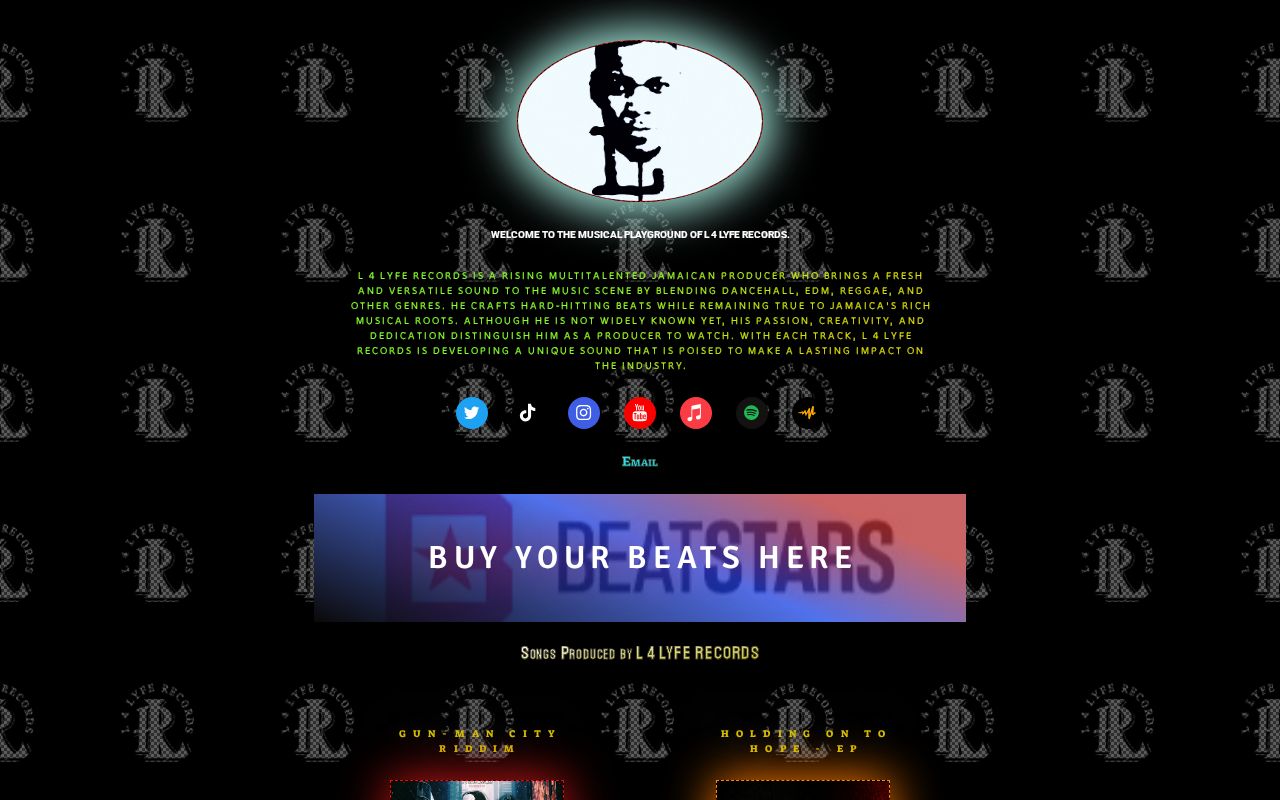 L 4 LYFE RECORDS